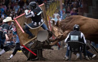 The Prison Rodeo at the Heart of Legal Enslavement | The Nation