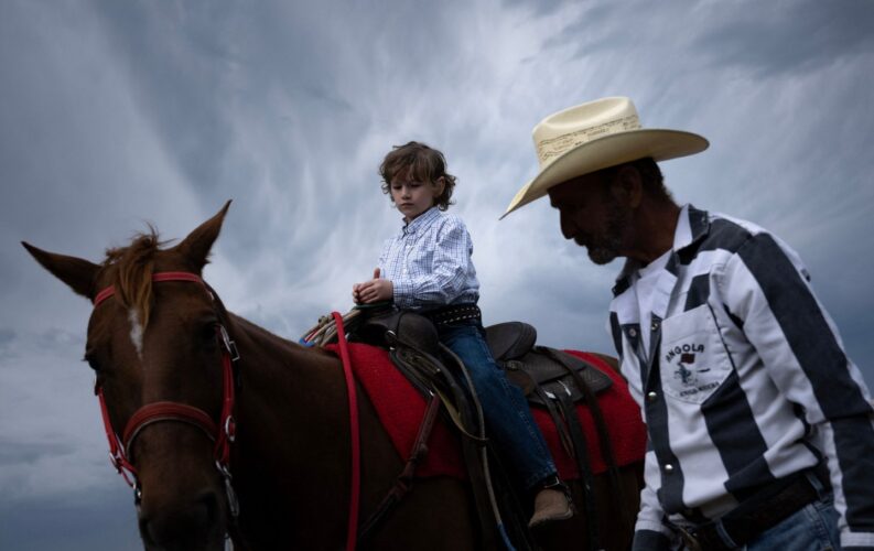 The Prison Rodeo at the Heart of Legal Enslavement | The Nation