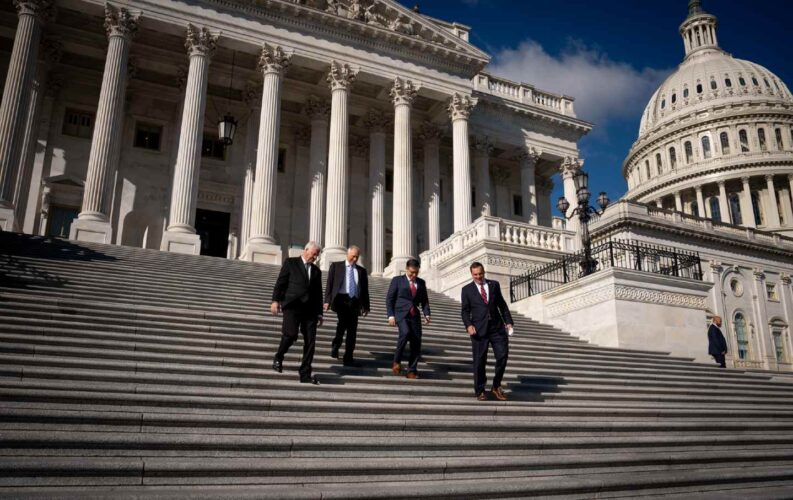 Congress Must Reject a Bill That Would Give Trump New Power to Silence ...