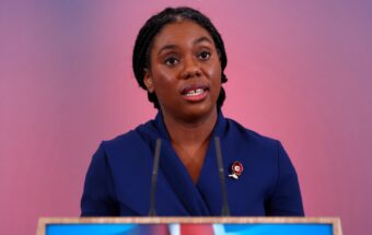 The New Face of British Conservatism is Black—and Female | The Nation