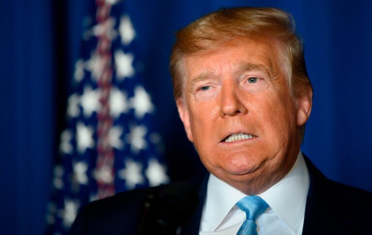 Trump’s Anti-War Charade Deserves a Challenge | The Nation
