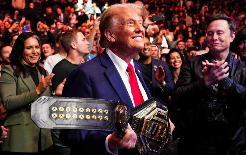 Watching a Parallel Media Try to Make Trump the Big Sports Story | The ...