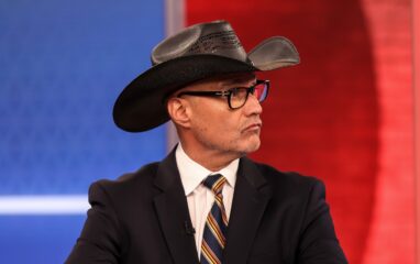 Democrats Should Listen to What Chuck Rocha’s Saying About Their Party ...