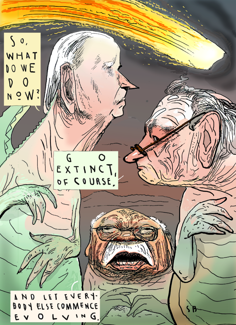 Anthropocene Matrix | The Nation