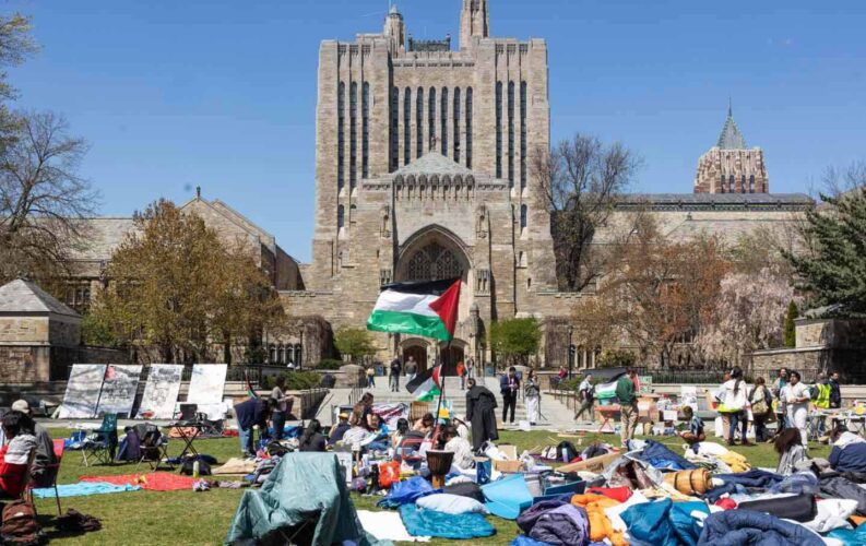 Yale Students Voted to Divest, but What’s Next is Unclear | The Nation