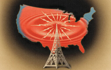 How America Invented the Red State | The Nation