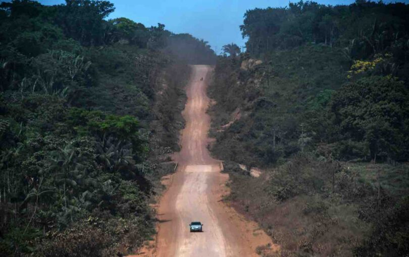 Along the Roads That Built Modern Brazil | The Nation
