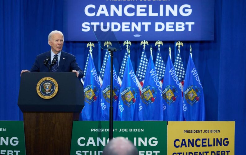 It’s Still Not Too Late for Biden to Deliver Debt Relief | The Nation