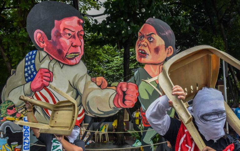 Joe Biden, Donald Trump, and the Marcos-Duterte Feud | The Nation