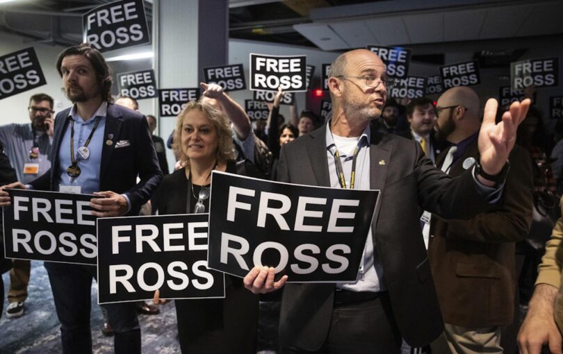 Trump’s Pardon of Ross Ulbricht Is a Sign of the Corruption to Come ...