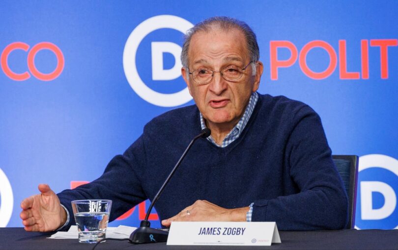 James Zogby Wants to “Democratize the Democratic Party” | The Nation