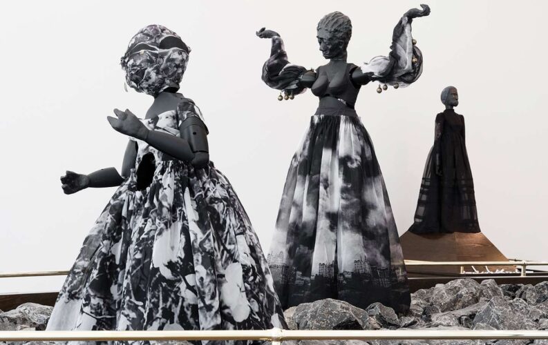 The Art and Automatons of Kara Walker | The Nation