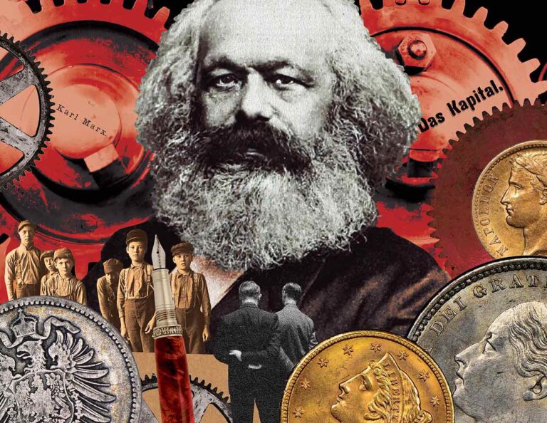 The Making and Remaking of Karl Marx’s “Capital” | The Nation