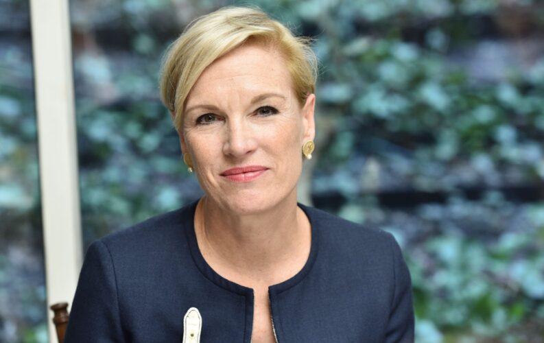 Cecile Richards Saved the Day for Us | The Nation