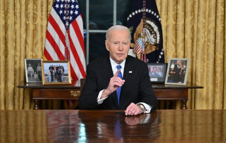 Biden Was a Remarkably Consequential One-Term President | The Nation