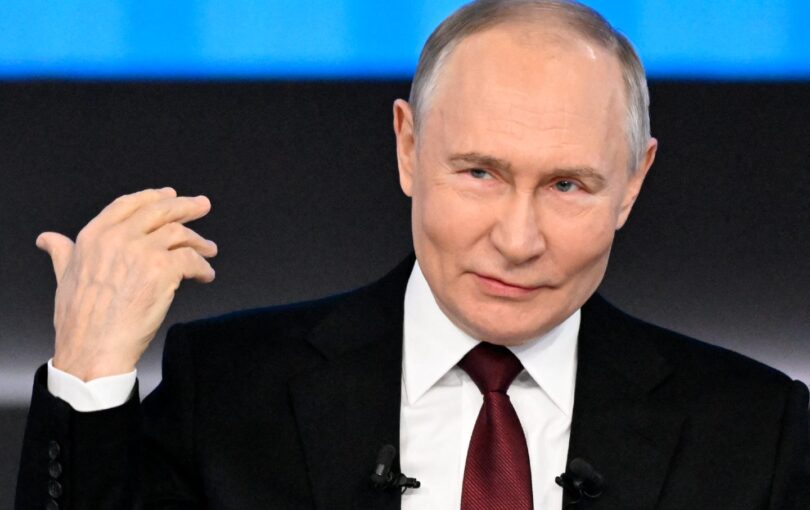Needed: A Sober Assessment of Putin’s Russia to Help End the War | The ...