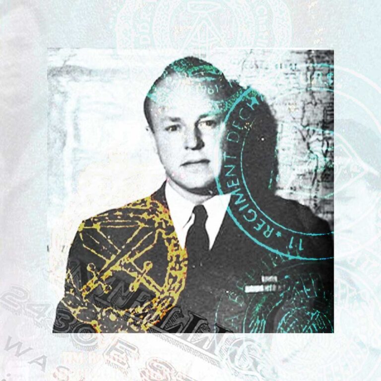 The Making of a Cold War Spy | The Nation