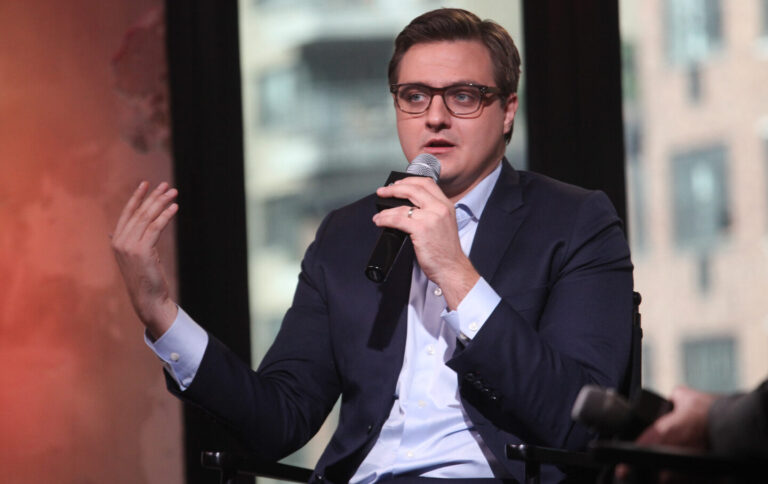 Chris Hayes on the Fight for Our Attention | The Nation