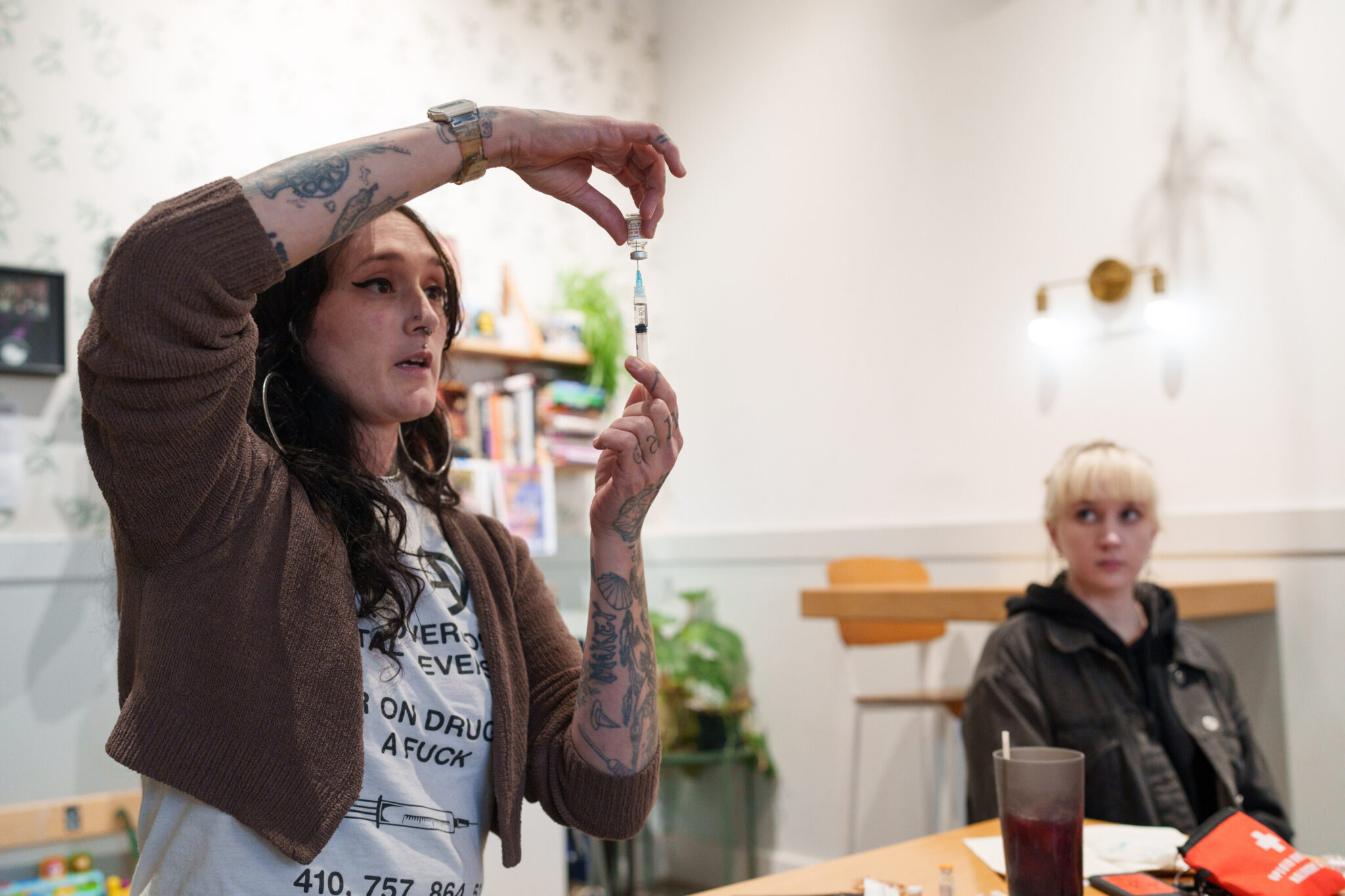 What Harm Reduction Really Looks Like | The Nation