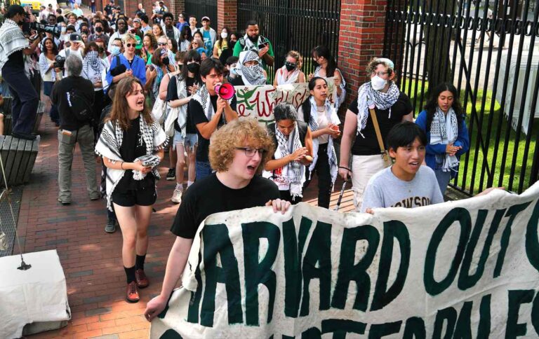 Harvard’s New Speech Rules Continue Their Pattern of Repression | The ...