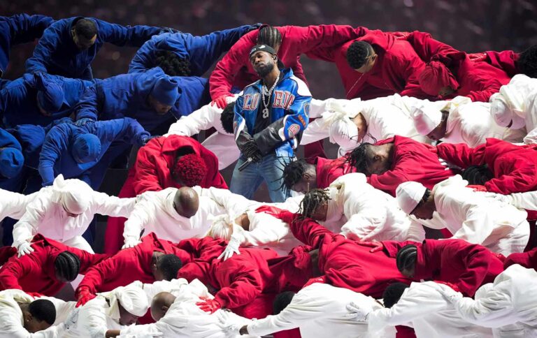 How the “Subversive Genius” of Kendrick Lamar Sent Trump Home a Loser ...