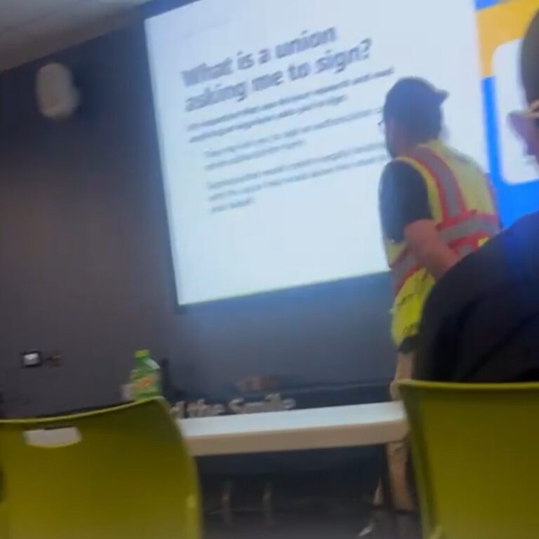 How Amazon Is Taking Its Union-Busting to New Heights | The Nation