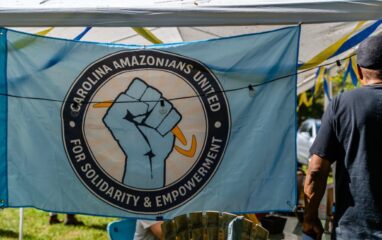 How Amazon Is Taking Its Union-Busting to New Heights | The Nation