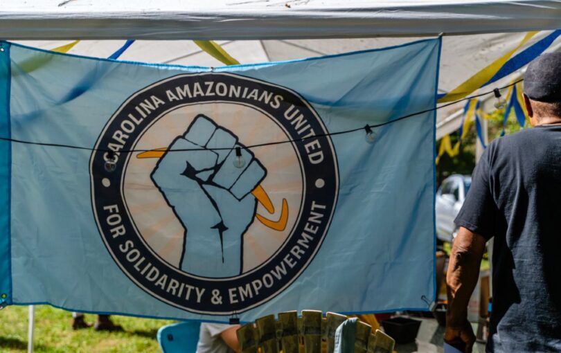 How Amazon Is Taking Its Union-Busting to New Heights | The Nation