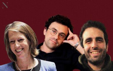 The Nation Names New Columnists Zephyr Teachout, John Ganz, and David ...