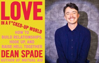 Dean Spade Explains How to Come Together and Raise Hell | The Nation
