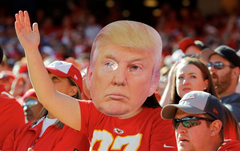 Trump’s Presence at the Super Bowl Is an Affront to Every NFL Player ...