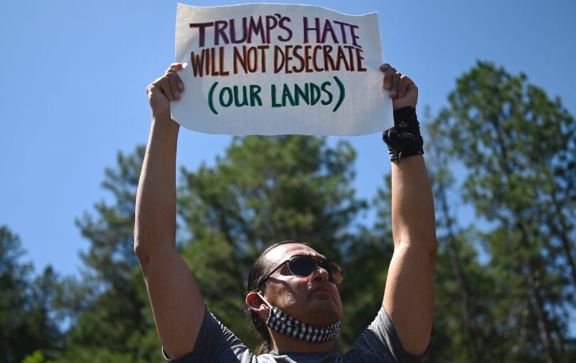 Trump Can’t Strip Natives of Our US Citizenship, but He Will Try to ...