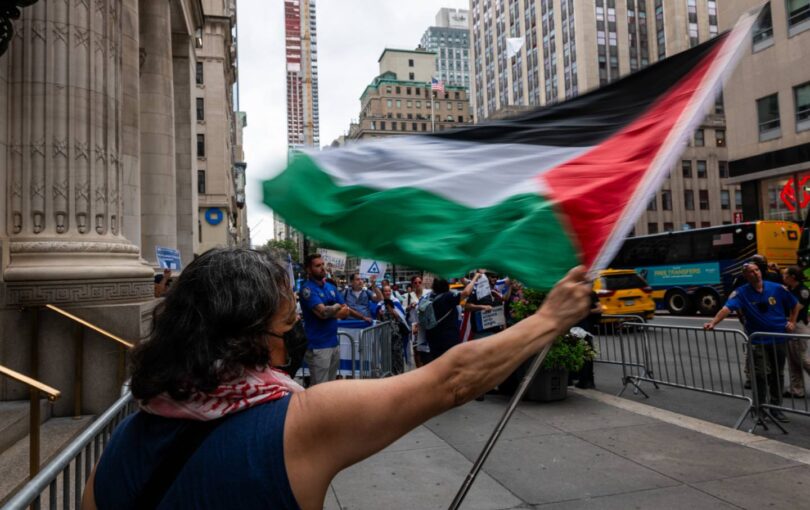 CUNY Faculty Are Still Determined to Hire Palestinian Studies Scholars ...