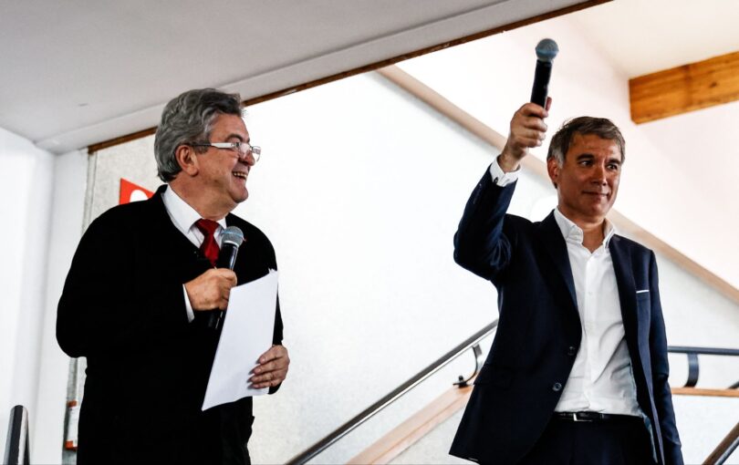The Crisis Engulfing the French Left | The Nation