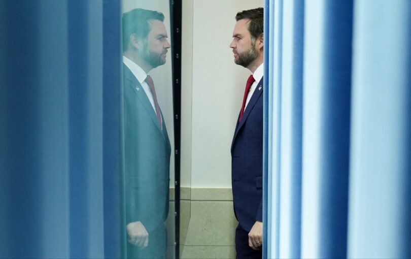 The Agony of JD Vance | The Nation