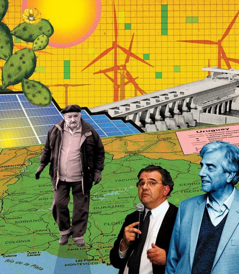 Going for Green: Uruguay’s Renewable Energy Revolution | The Nation