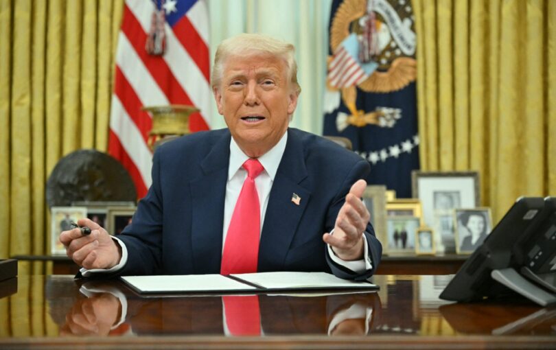 Trump Already Has Blood on His Hands | The Nation