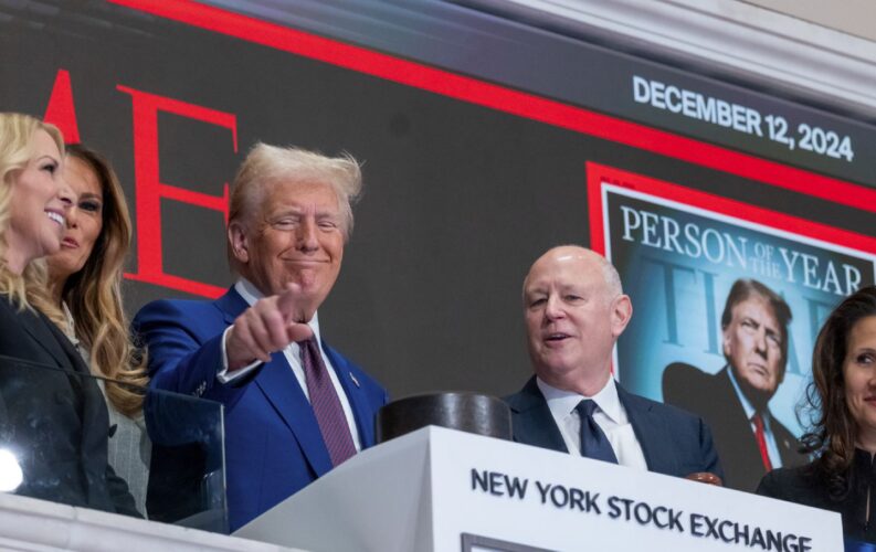Donald Trump Is Crashing the Economy, but Wall Street Is Afraid to ...