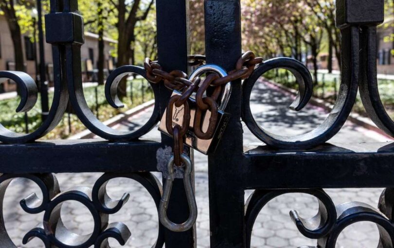 When They Came for Columbia University | The Nation