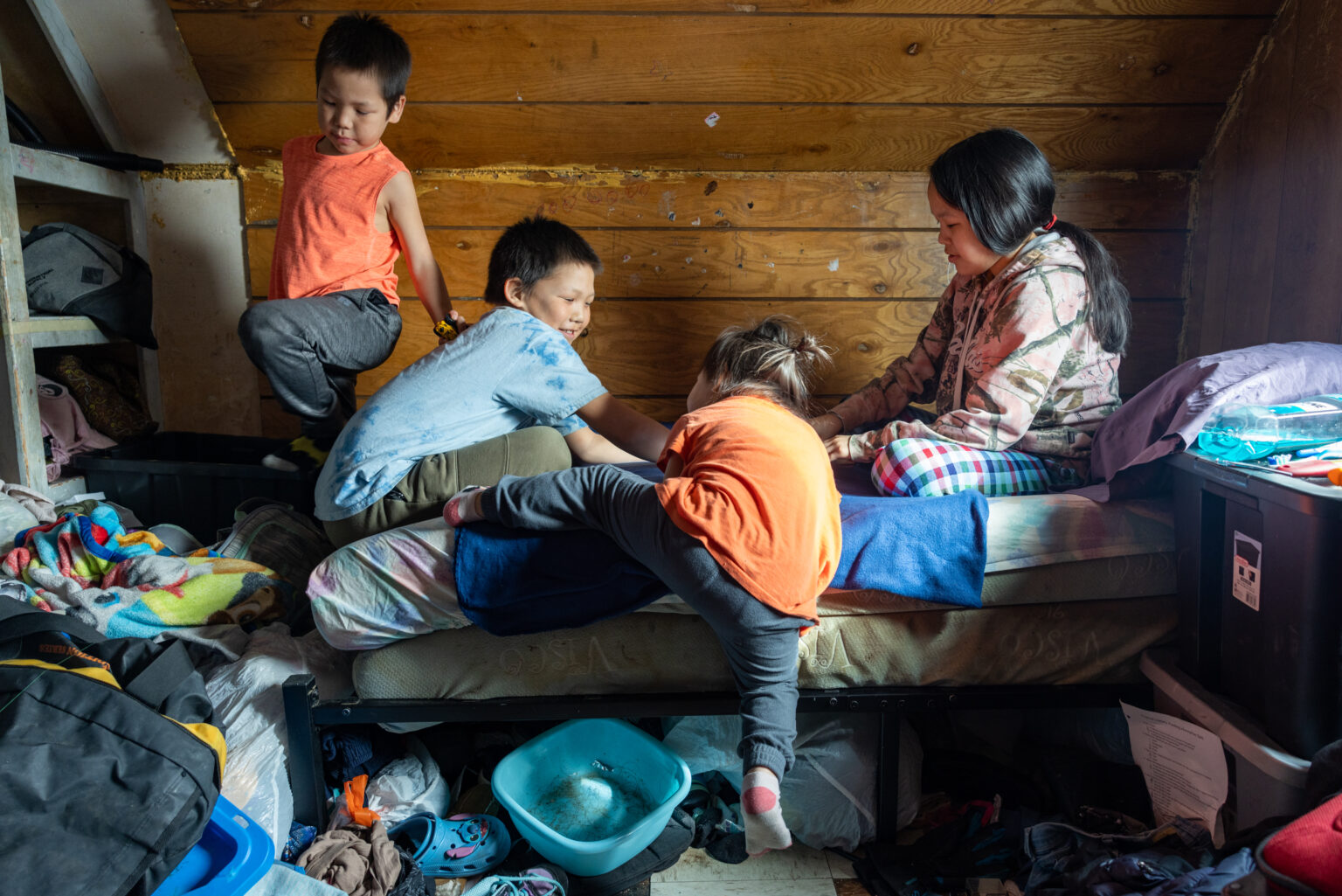 Saving Sinking Homes | The Nation