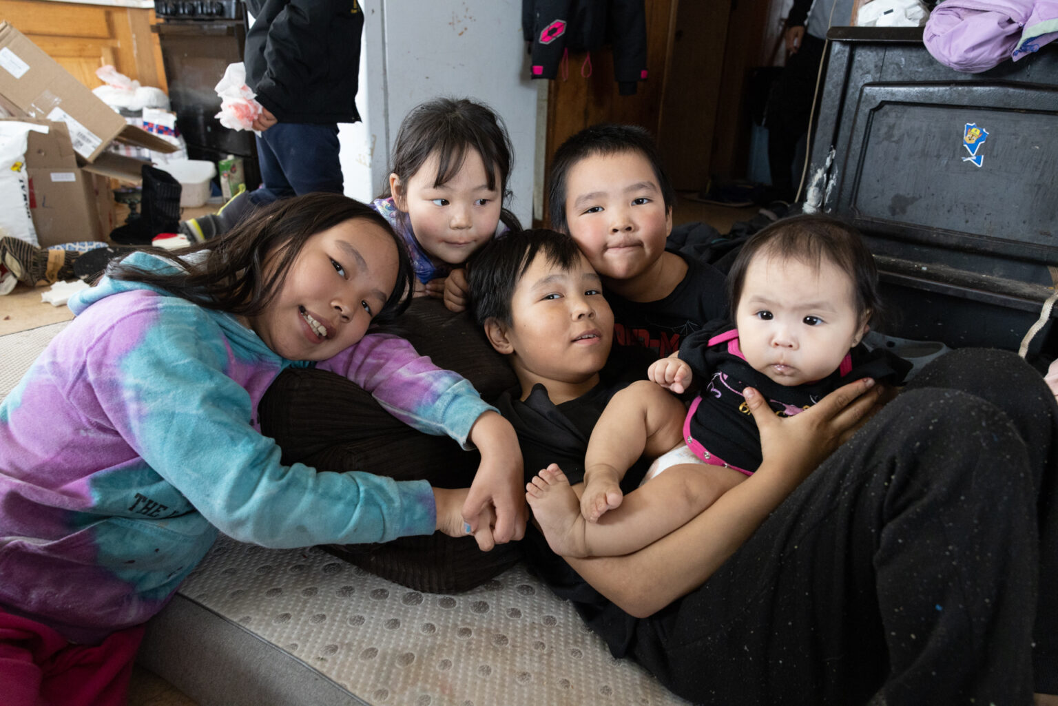 Saving Sinking Homes | The Nation