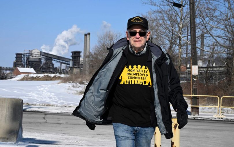 The Unemployment System Is Failing Workers. Barney Oursler’s Here to ...
