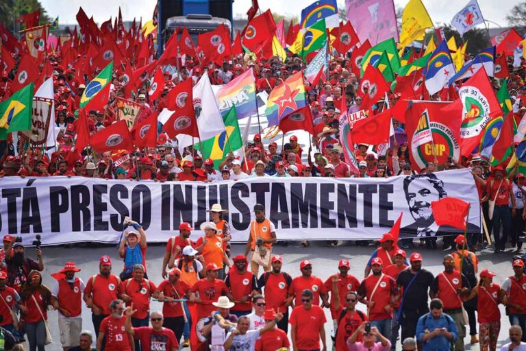 The Power and Symbolism of Brazil’s Landless Workers’ Movement | The Nation