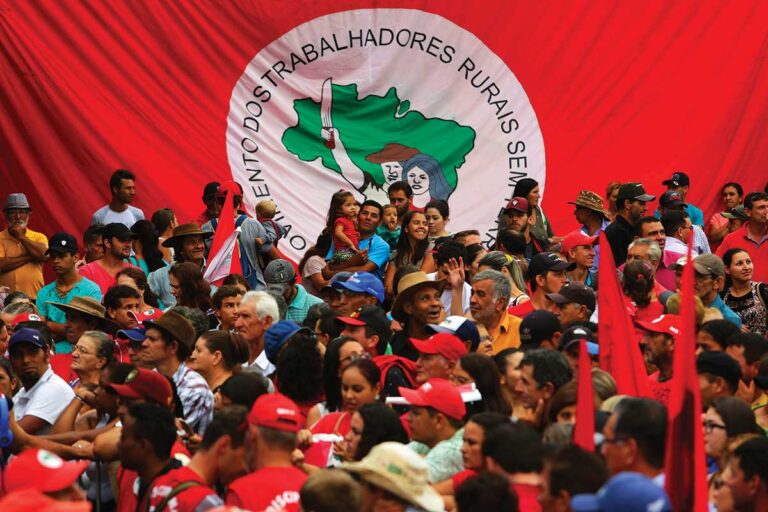 The Power and Symbolism of Brazil’s Landless Workers’ Movement | The Nation