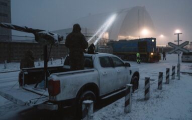 Ukraine’s Dangerous Illusion of New Nuclear Energy | The Nation