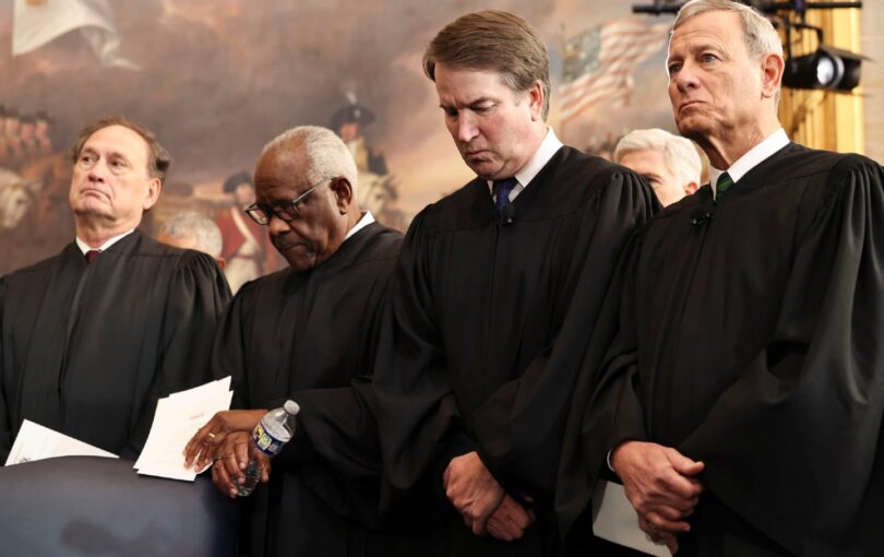 Here’s What the Supreme Court’s Recent Rubber-Stamp Rulings Are All ...