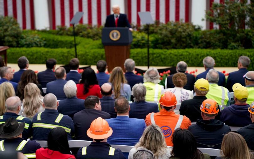 Trump’s Trade Wars Hark Back to an Economy That No Longer Exists | The ...