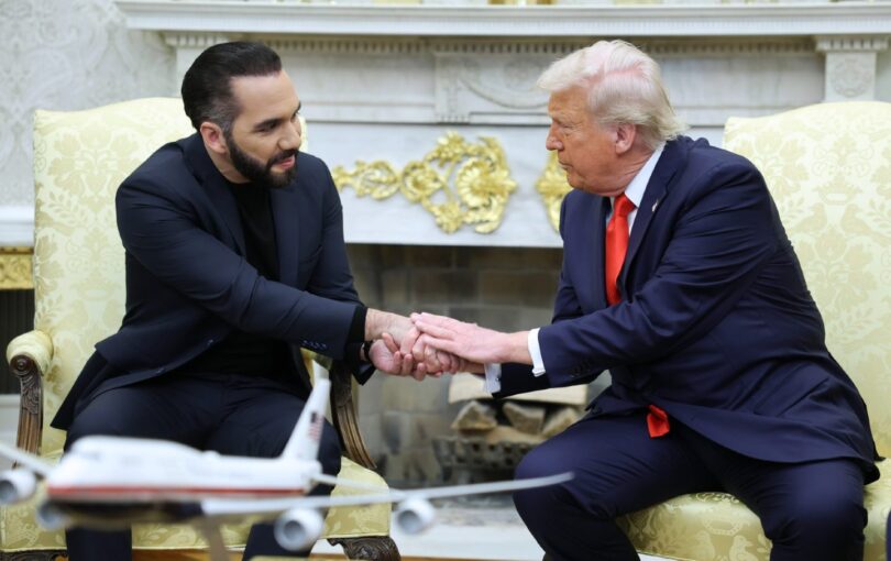 The Deadly Seriousness Behind Trump and Bukele’s “Joke” | The Nation