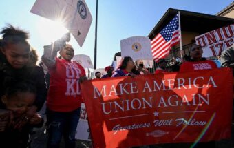 Want to Save Democracy? Organize a Union in Your Workplace. | The Nation