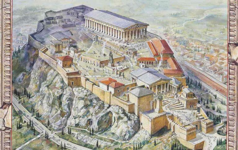 What Was the Polis? | The Nation